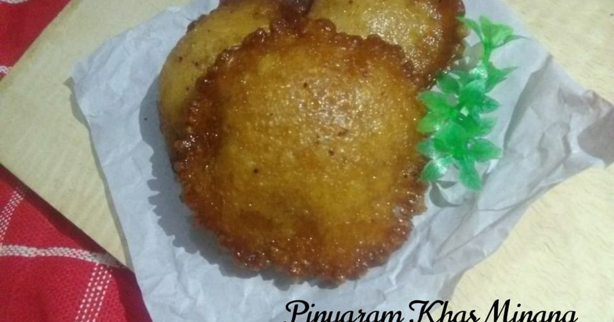Resep Pinyaram Khas Minang (Kue Cucur) oleh Ummu Juwayriyah - Cookpad