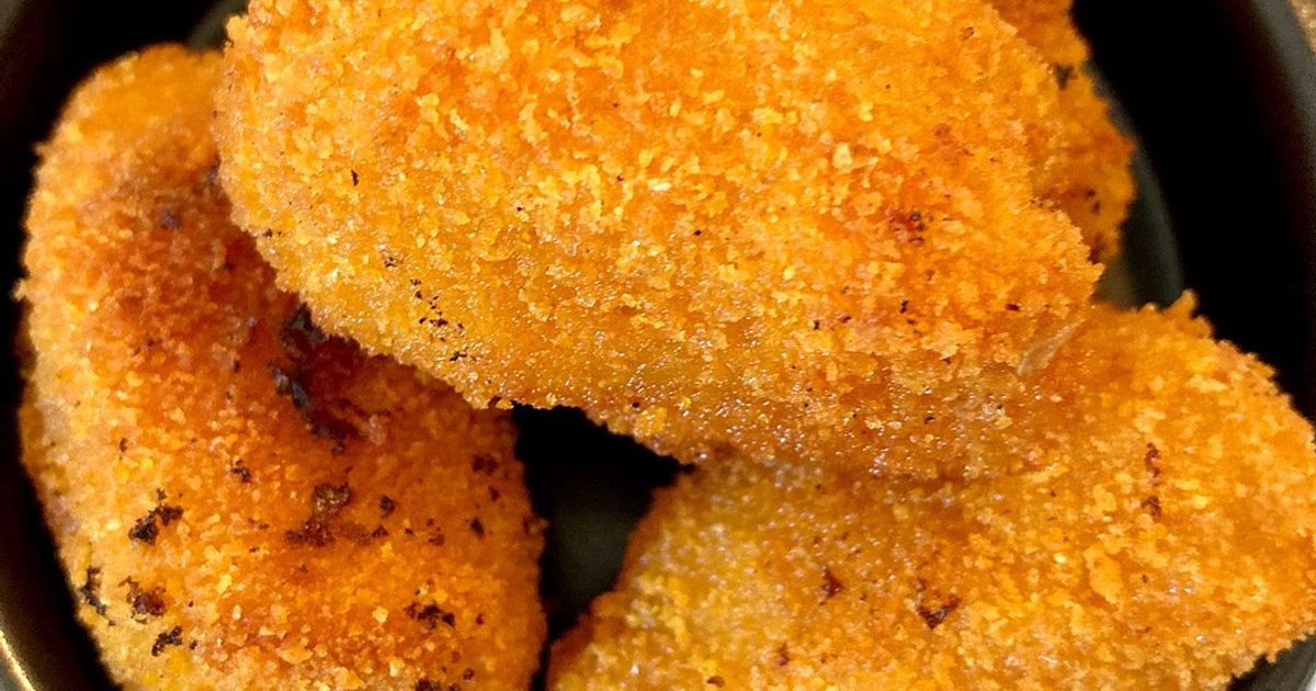 Jamón Y Queso Croquetas Recipe by demos demou - Cookpad