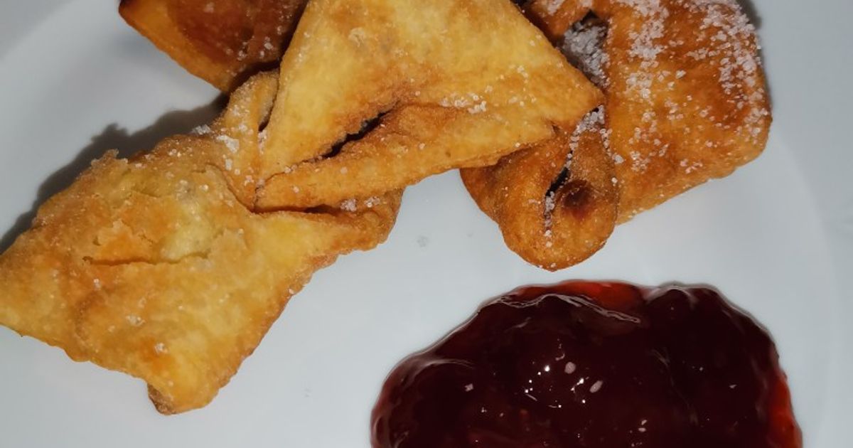 Forgácsfánk 🍩 | Sztovcsok-Sin Viktória receptje - Cookpad receptek