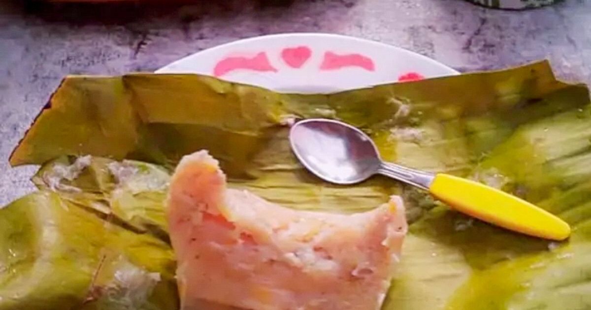 Resep Kue Ciu (Aci Jeung Cau) / Kue Pisang oleh Evana Tati - Cookpad