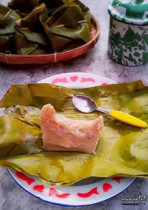 Resep Kue Ciu (Aci Jeung Cau) / Kue Pisang oleh Evana Tati - Cookpad