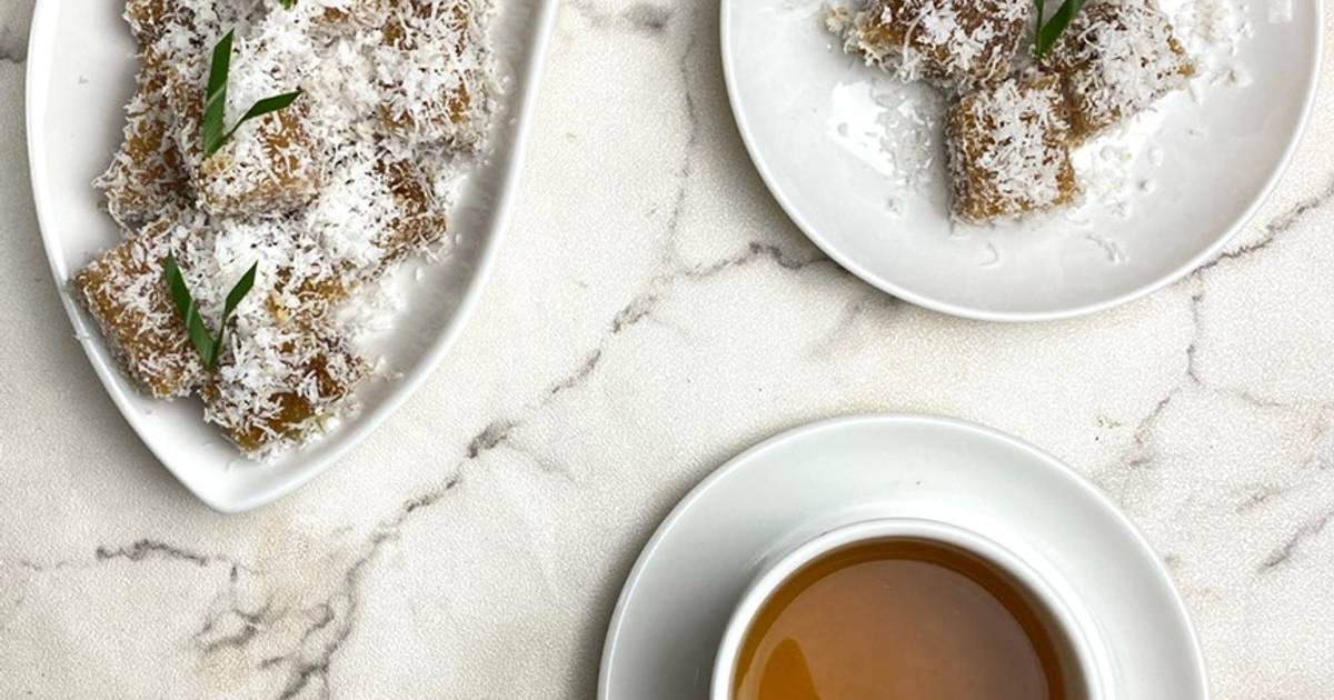 Resep Ongol-Ongol Singkong oleh Rini Dwi Astuti - Cookpad