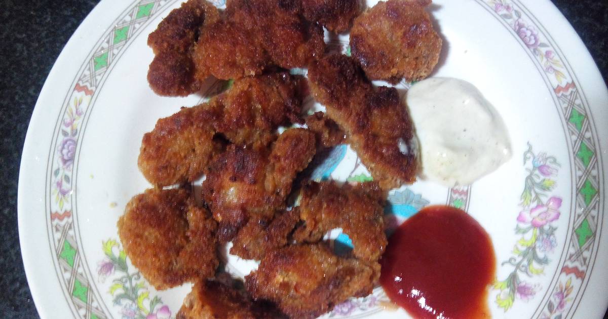 Beer/Crunchy Fish Tidbits Recipe by Anju Tony - Cookpad