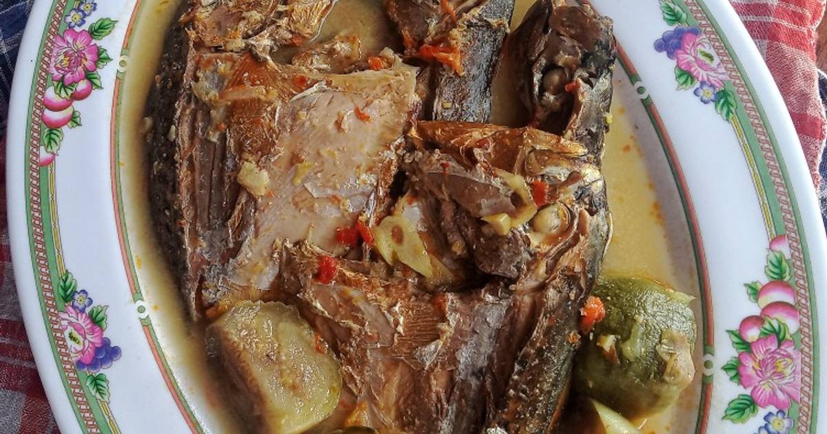 19 resep ikan semar santan pedas enak dan mudah - Cookpad