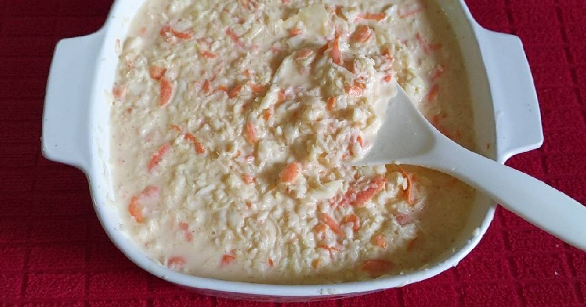 Ensalada de repollo y zanahoria con mayonesa - 229 recetas caseras- Cookpad