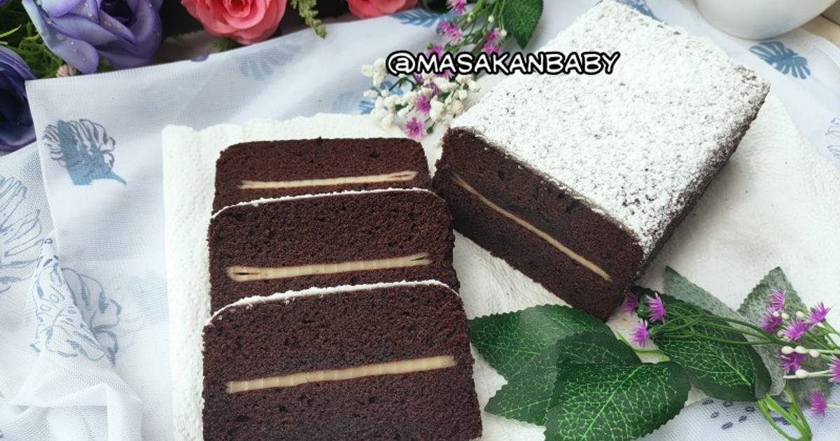 77 resep roti brownies kukus enak dan sederhana ala rumahan - Cookpad