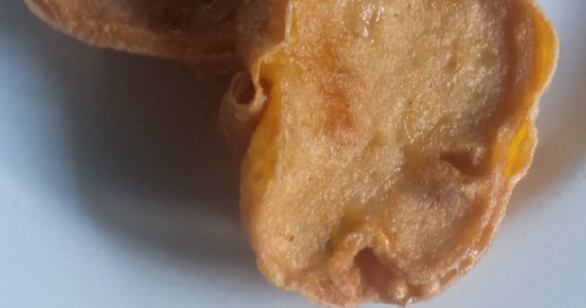 Resep Chicken Egg Roll oleh MIKE otaviani - Cookpad
