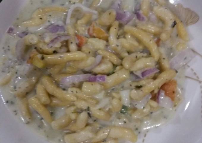 Dahi pakoriyan Recipe by Samia Mumtaz - Cookpad