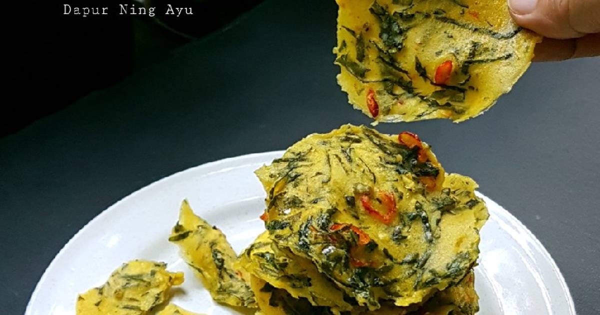 342 resep rempeyek cabe enak dan mudah - Cookpad