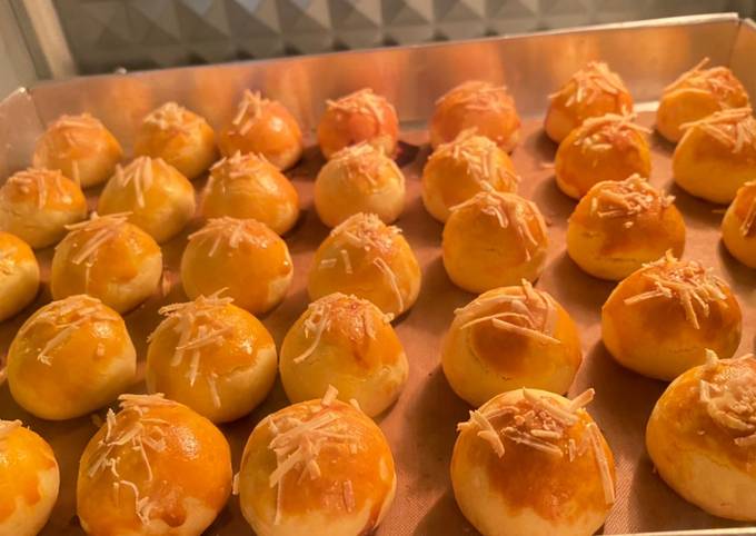 Resep 91. Nastar Klasik Lumer Ekonomis oleh Shanty Bambang - Cookpad