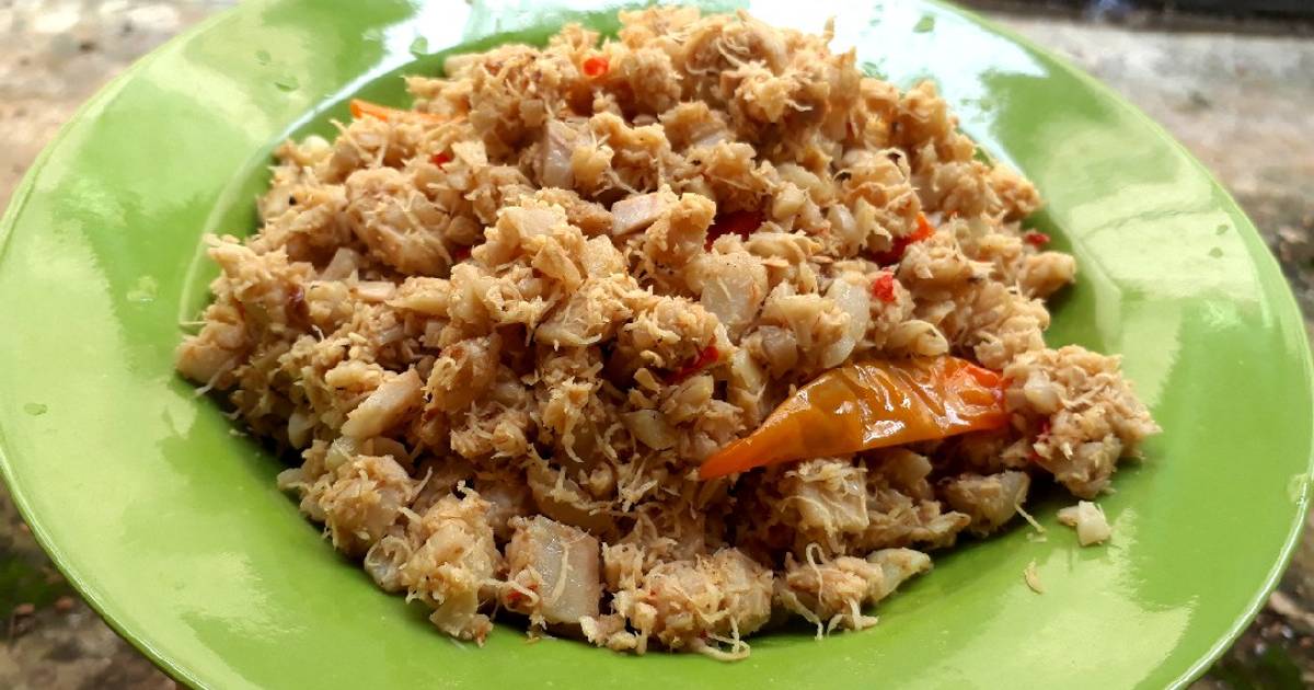 Resep Megono oleh Putri Hardiawan - Cookpad