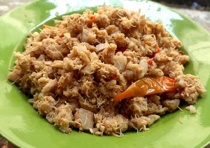 Resep Megono oleh Putri Hardiawan - Cookpad