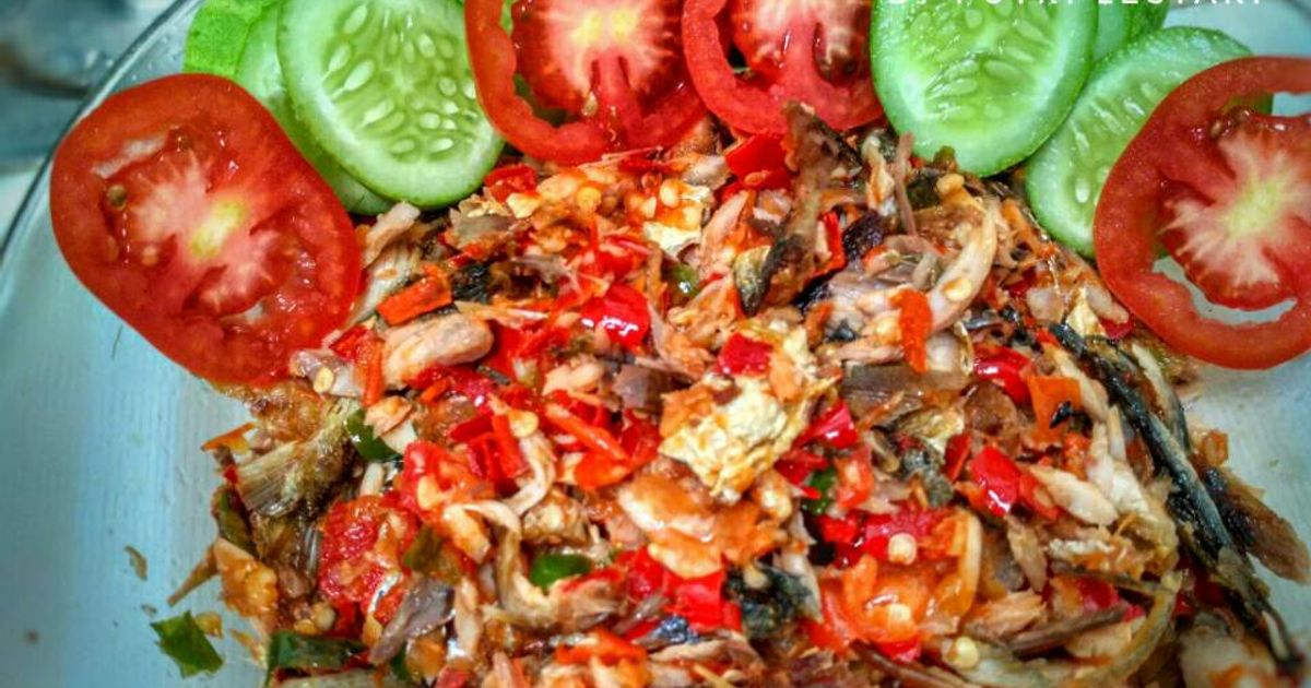Resep Suwir Ikan Kembung Sambal Korek oleh Putrilestari - Cookpad