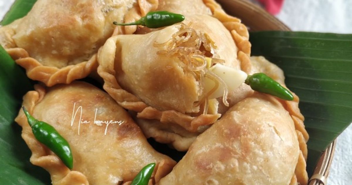 Resep Pastel Renyah Ncc oleh dapurtehnia - Cookpad