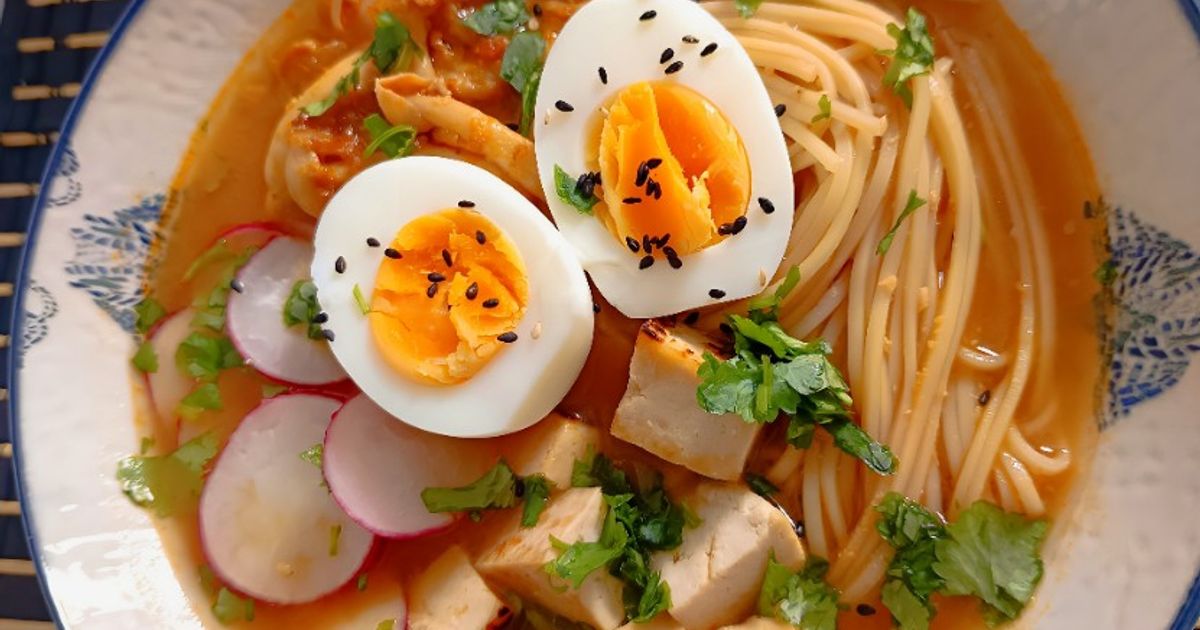 Sopa coreana: recetas caseras, picantes y llenas de sabor oriental