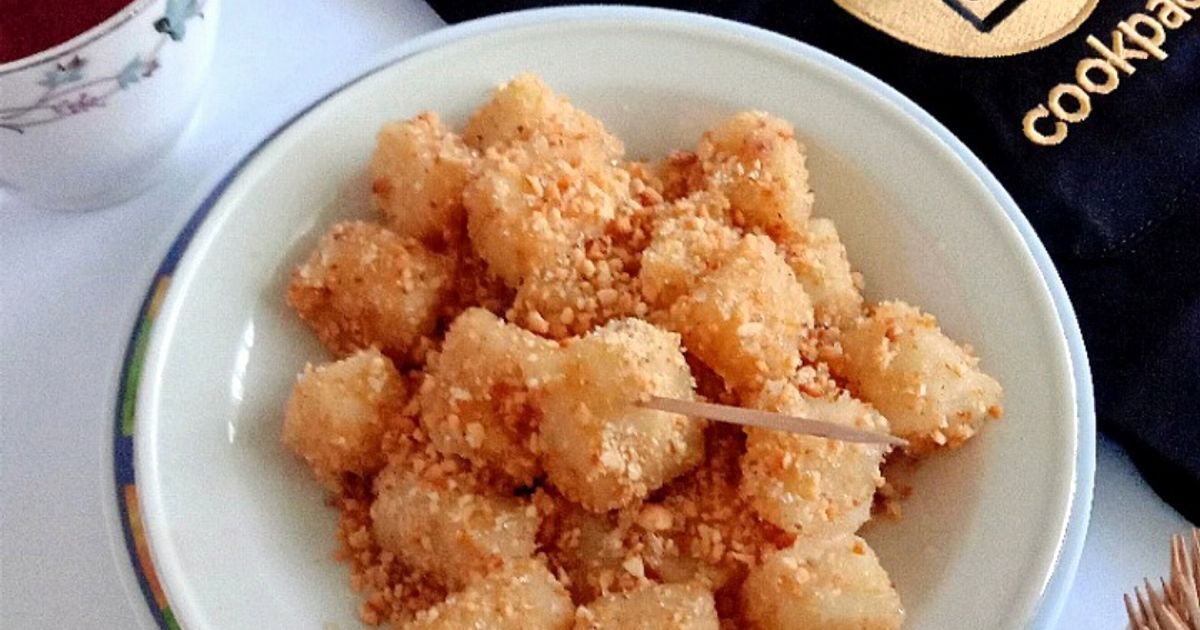 Resep Kaloci Khas Pontianak oleh Heni Hendriany - Cookpad