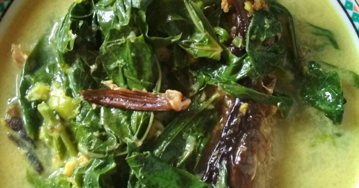 155 resep pucuk ubi hijau enak dan mudah - Cookpad