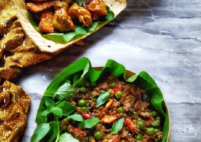 Resep Ulukuteuk, Sambal Oncom Leunca Khas Sunda oleh Wids Kitchen 🍀🌷 ... Resep Ulukuteuk, Sambal Oncom Leunca Khas Sunda oleh Wids Kitchen 🍀🌷 ...