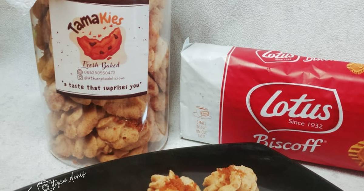 173 resep butter lotus biscoff enak dan mudah - Cookpad