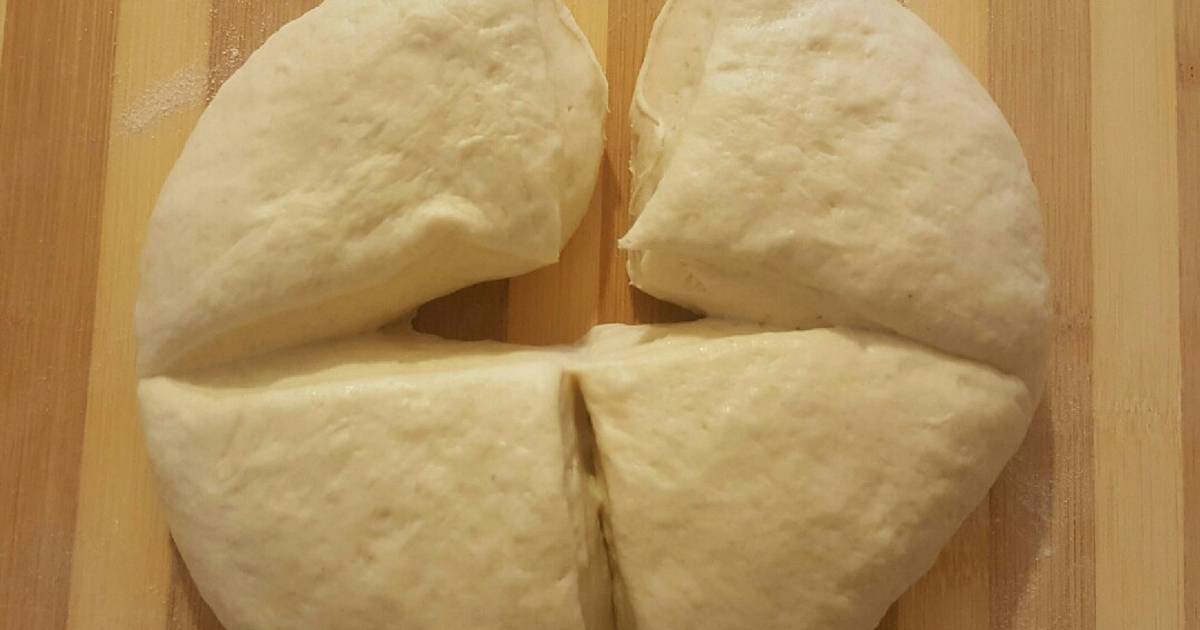 طرز تهیه خمیر پیده ساده و خوشمزه توسط Rosetta - کوکپد
