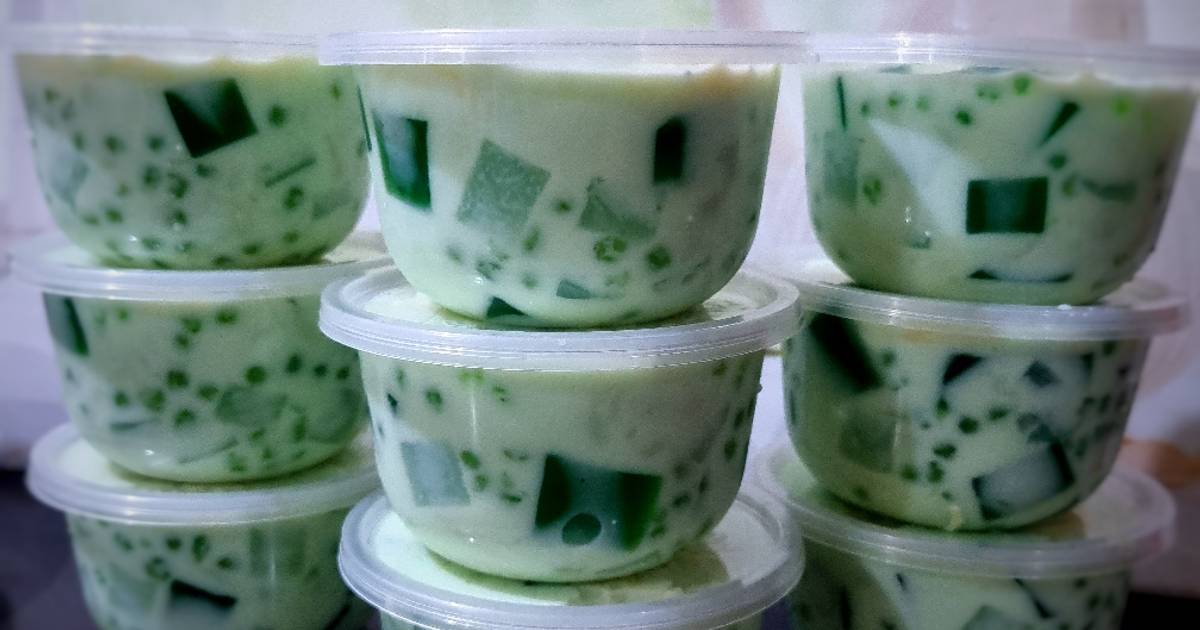 Resep Buko Pandan oleh Dapur Sesma - Cookpad