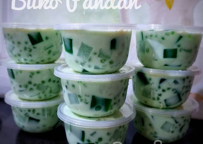 Resep Buko Pandan oleh Dapur Sesma - Cookpad
