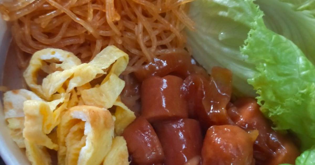 40 resep menu jumat berkah enak dan mudah - Cookpad