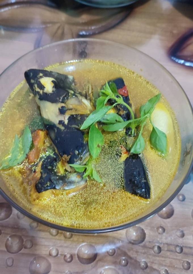 Resep Pindang pantin menu diet oleh dr. Anita Puspita Dewi - Cookpad