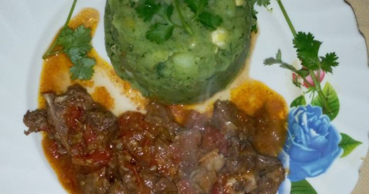 53 easy and tasty mokimo recipes by home cooks - Cookpad