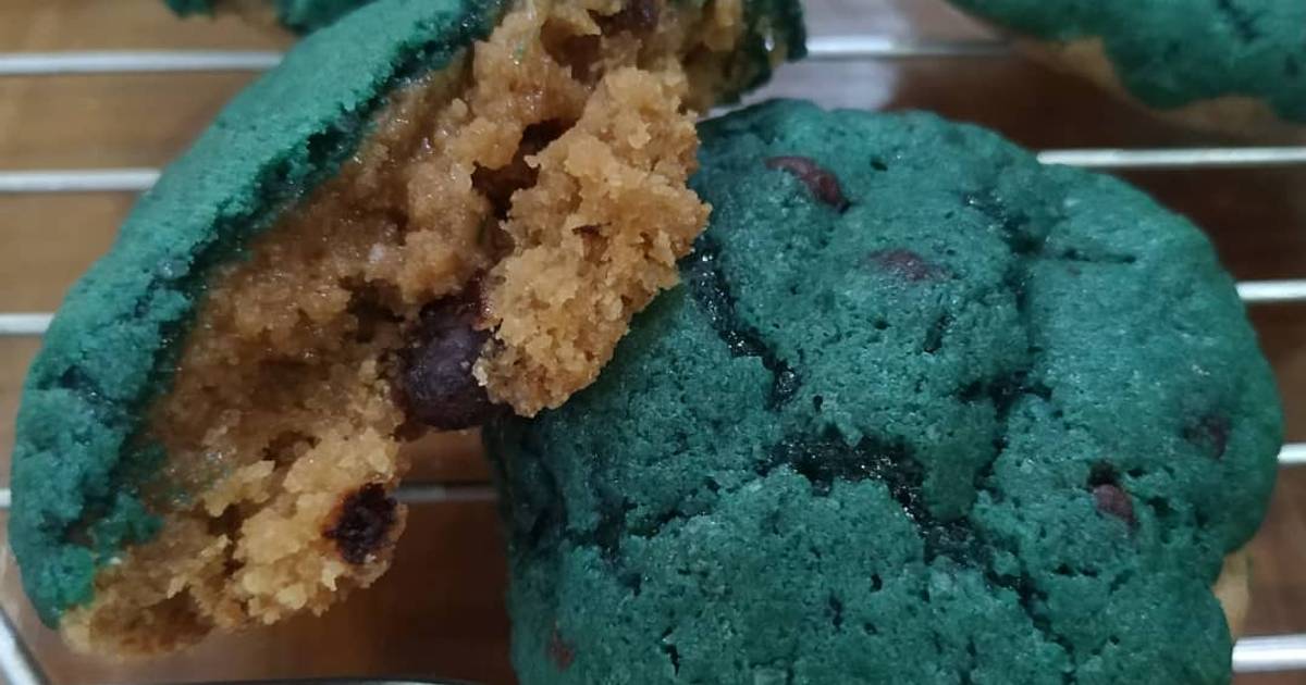 Resep Cookie Monster oleh Anita Sabidi-Herlambang - Cookpad