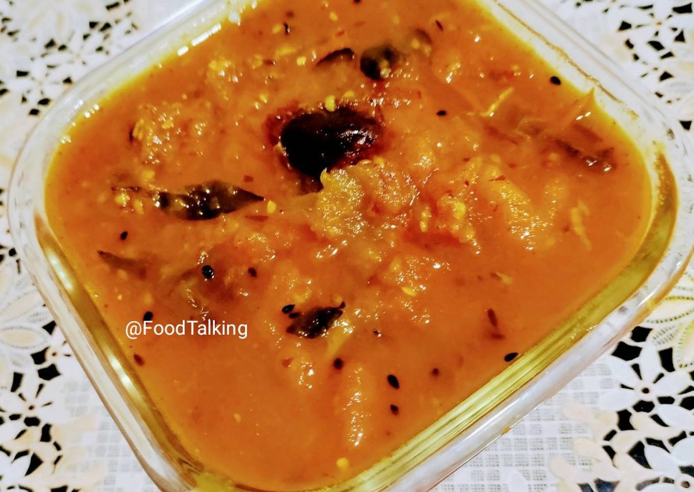 Step-by-Step Guide to Make Super Quick Homemade Tomato, Khajur Meetha ...