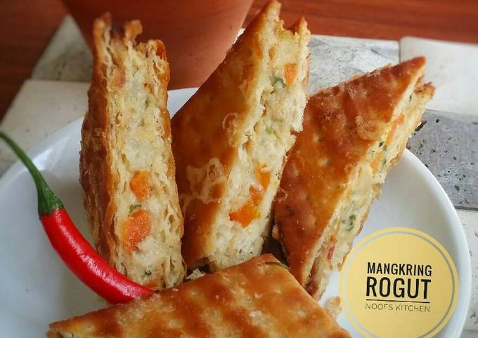 Resep Gabin Goreng / Mangkring Rogut oleh Noof's Kitchen - Cookpad