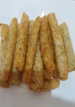 Resep Long Potato oleh Nurinayu - Cookpad