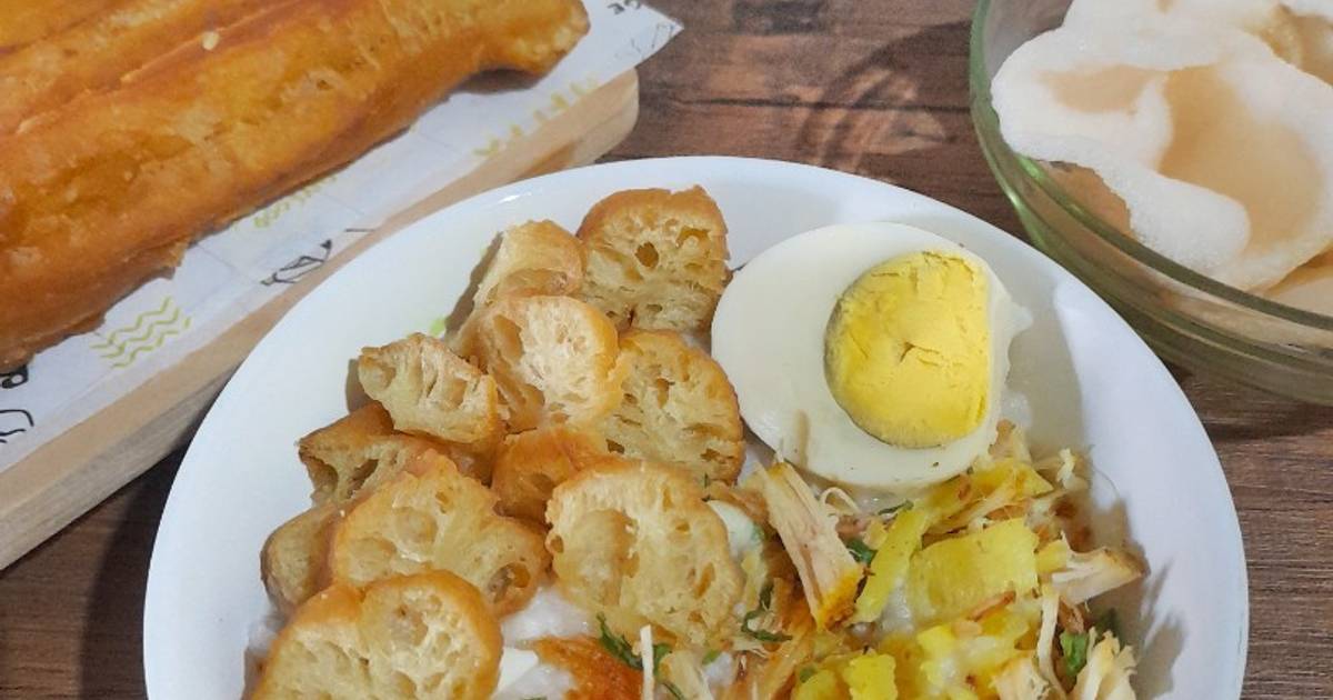 Resep cakwe empuk dan renyah: Cara mudah bikin sukses!