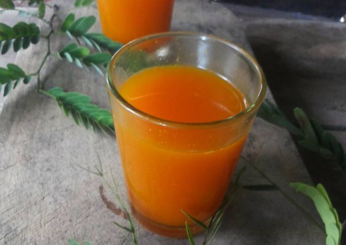 Resep Wedang Sinom Khas Surabaya Oleh Linakuw Cookpad
