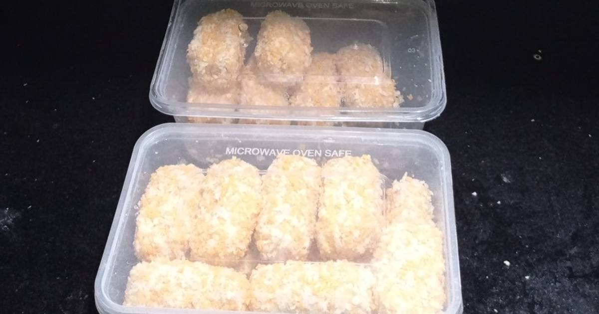 1.273 resep pisang nuget frozen enak dan mudah - Cookpad