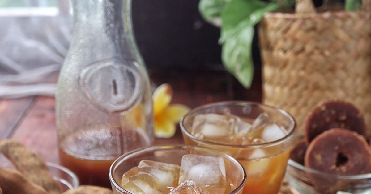 Resep Es Gula Asem / Es Gulas oleh Frielingga Sit - Cookpad