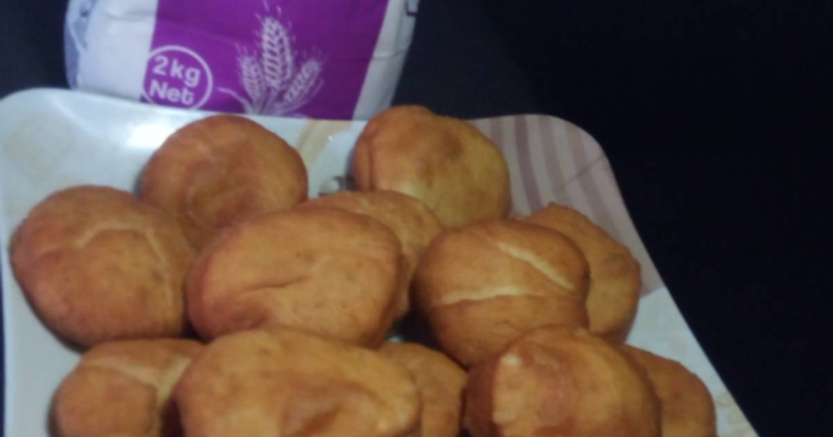 Soft mandazi recipes - 42 recipes - Cookpad Kenya
