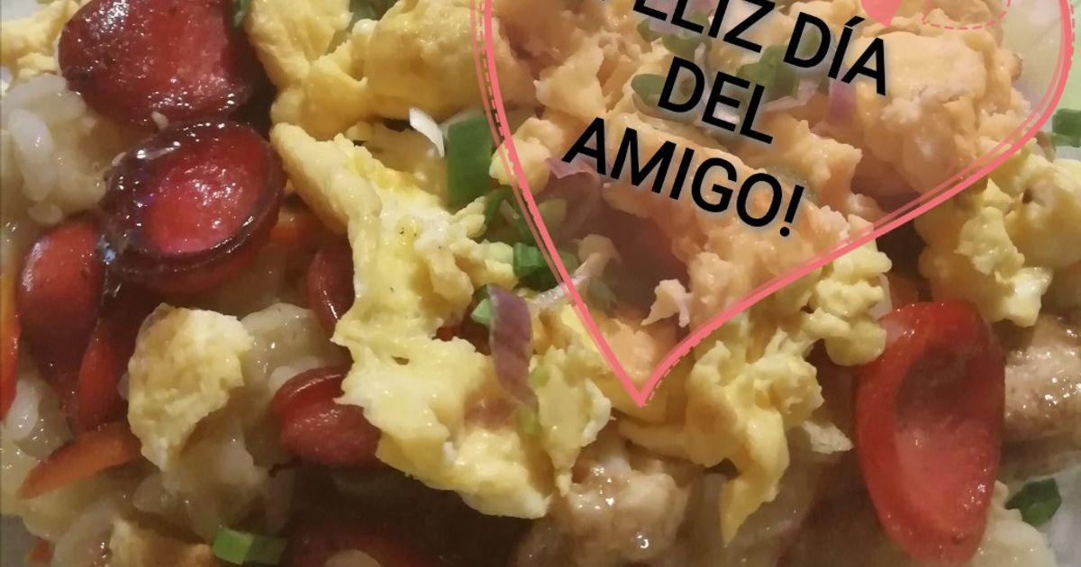 pollo amigos - 18 recetas caseras- Cookpad