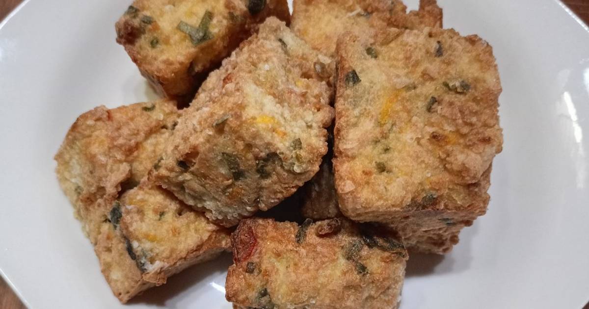 Resep Tahu goreng next level oleh tommy wiriadi putra - Cookpad
