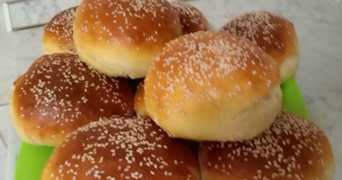 Hambi Zsemle | Csore receptje - Cookpad receptek