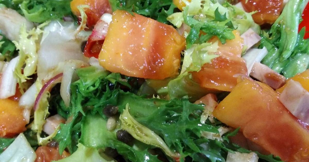 Ensalada de papaya - 78 recetas caseras - Cookpad