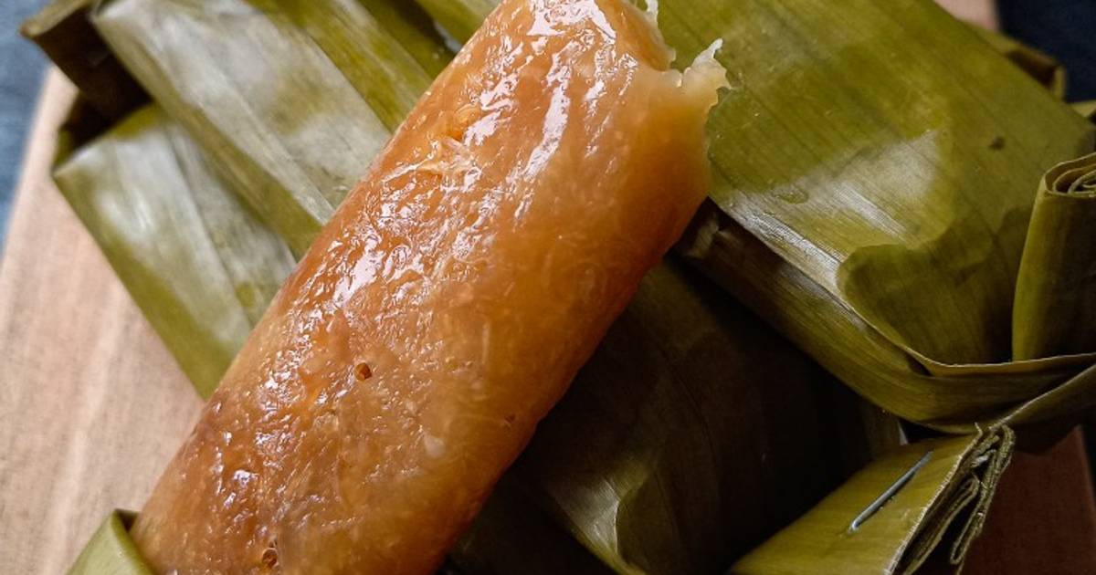 Resep Lemet Singkong oleh Aprilia Hapsari - Cookpad