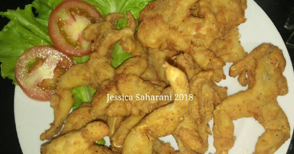 5 resep swike goreng tepung enak dan mudah - Cookpad