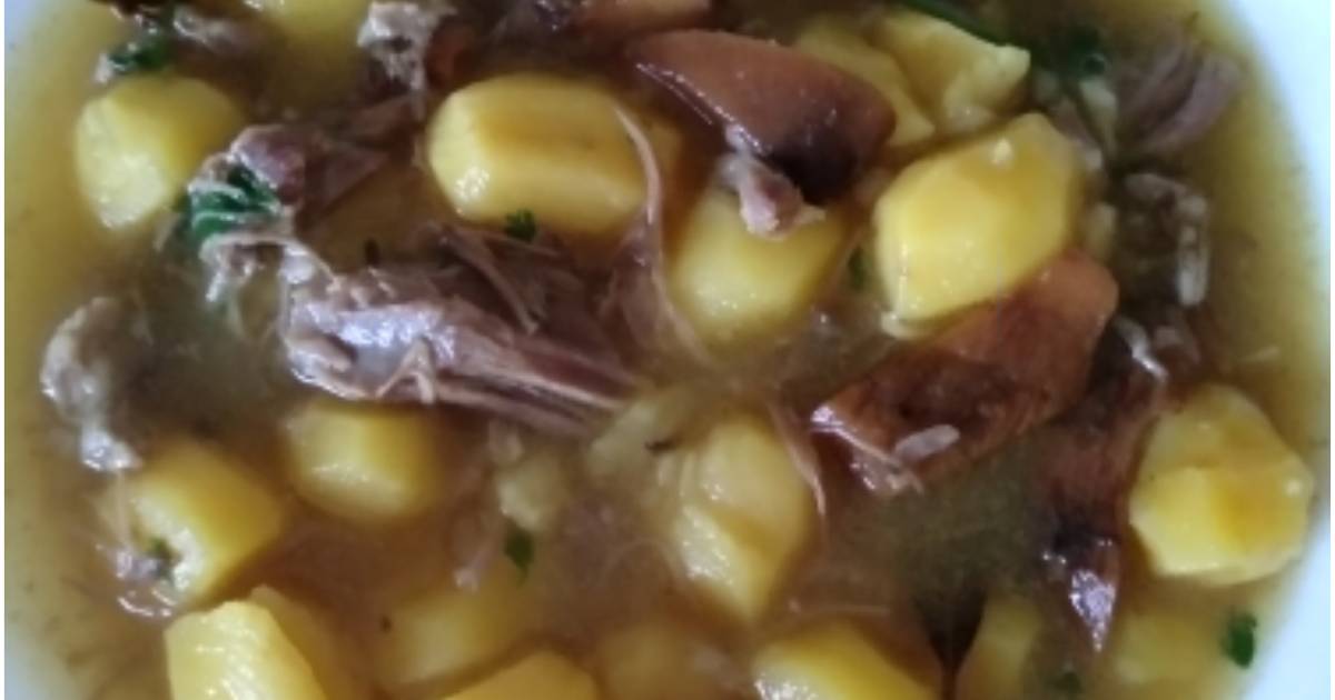 Variedad de recetas irresistibles con espinazo de cerdo
