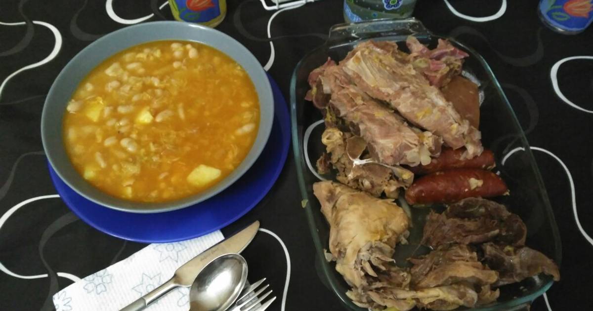 Pote gallego Receta de vanne🤗 - Cookpad