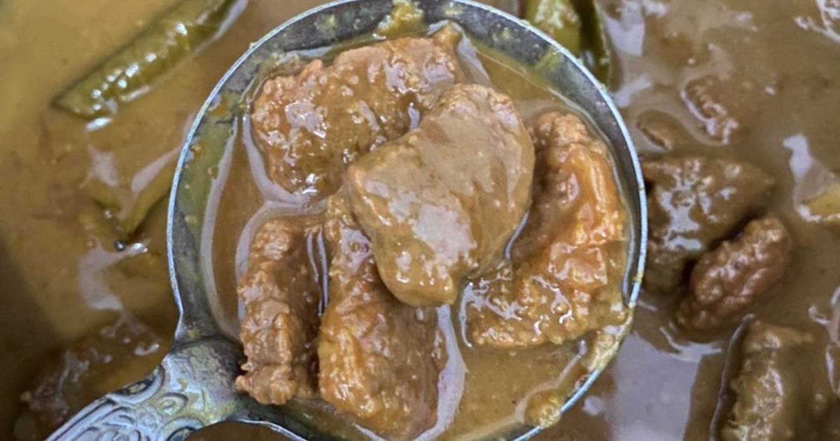 Resep Terik daging sapi oleh denovie - Cookpad