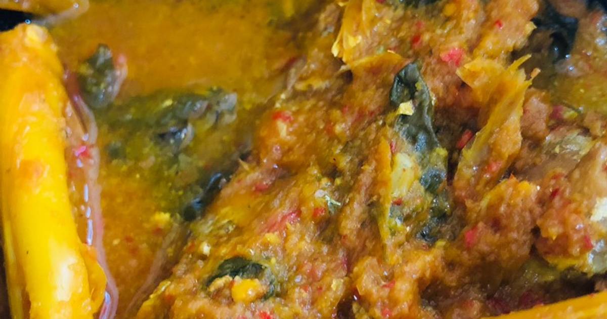 3.326 resep ikan kuah kuning enak dan mudah - Cookpad