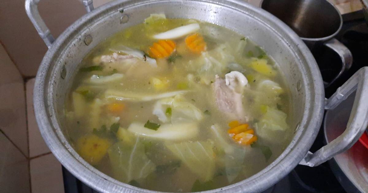 80 resep sup jawa enak dan mudah - Cookpad