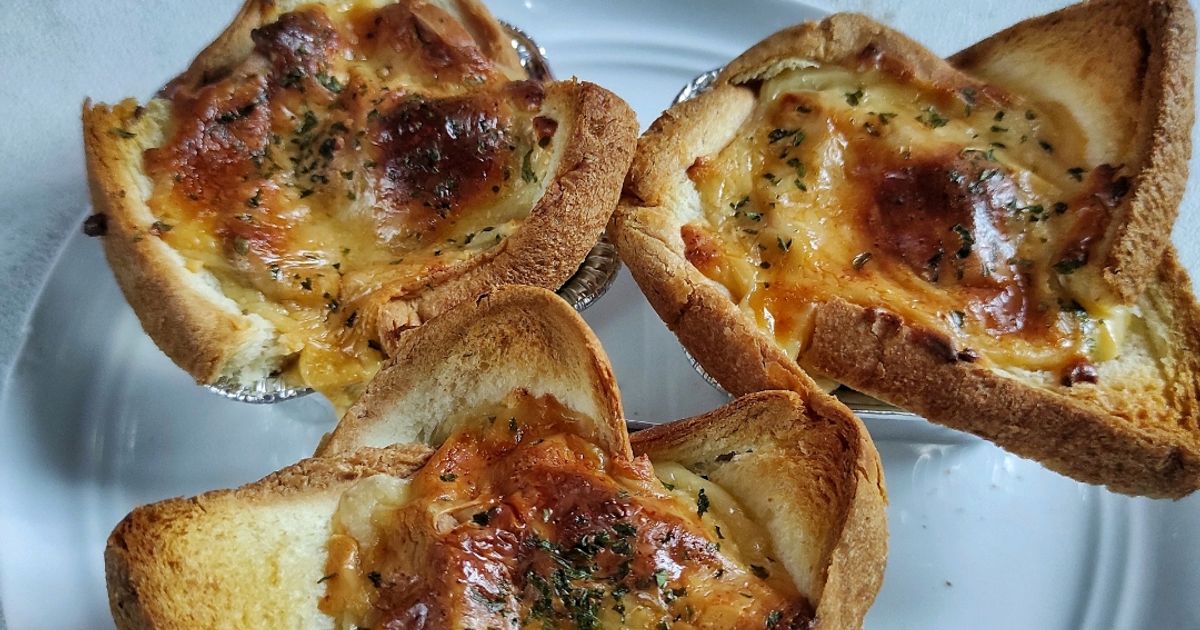 Resep Muffin Sosis Roti Tawar oleh Nur Sabatiana - Cookpad